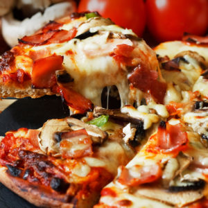 Memo's Pizza – Pizza & Grill